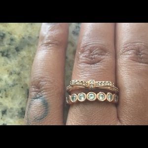 Pandora | Jewelry | Pandora Stackable Ring | Poshmark